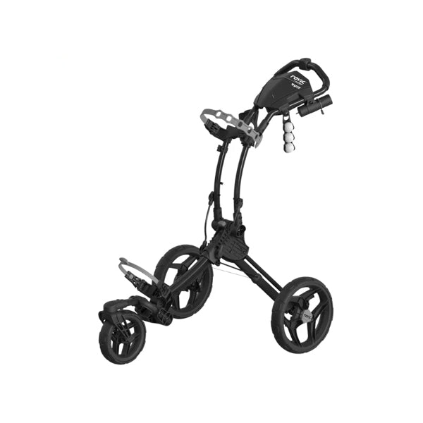 Rovic Swivel 2.0 Trundler - Charcoal/Black – Prodrive Golf