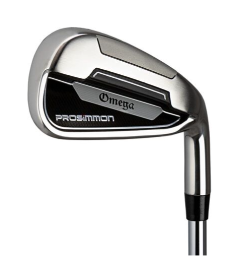 Prosimmon Omega Irons 4 - PW Graphite – Prodrive Golf